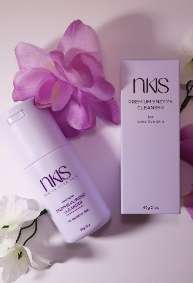 NKIS Premium Enzyme Cleanser